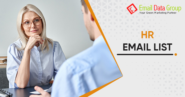 HR Email List | HR Executives Mailing List | HR Contacts Database