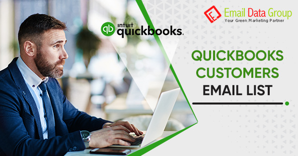 Connect with QuickBooks Users Email Lists