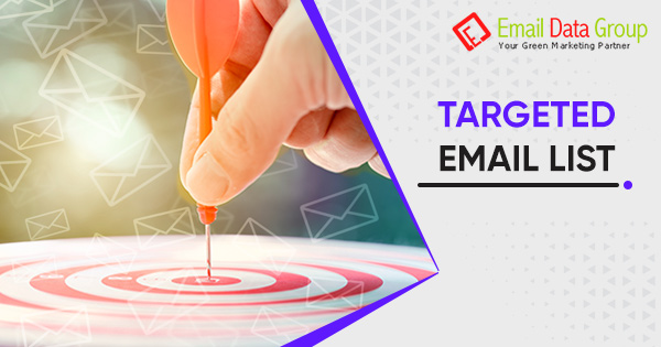 Buy Targeted Email List | 100% Verified Email Database